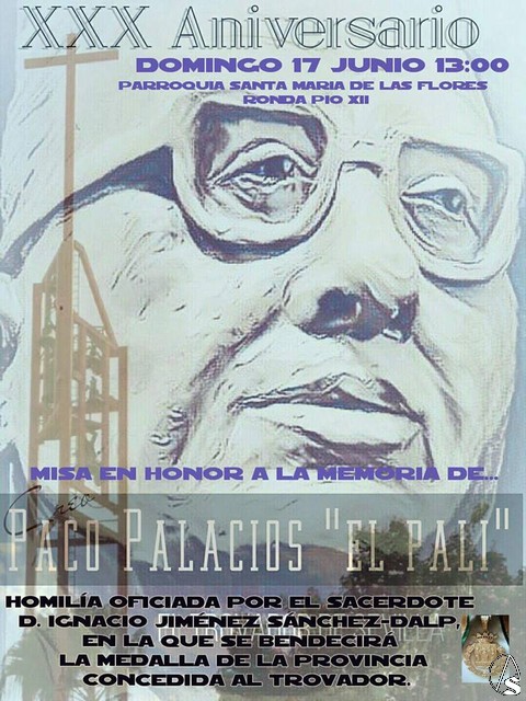 Sevilla Información. Actos conmemorativos del XXX Aniversario del ...