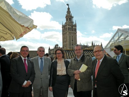 La Revista Cuaresma se presento en el Hotel Los Seises by Fonte-cruz de ...