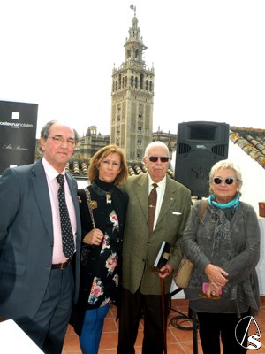 La Revista Cuaresma se presento en el Hotel Los Seises by Fonte-cruz de ...