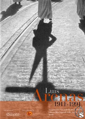 Hoy, inauguración de la Exposición "Luis Arenas 1911-1991" en Librería ...