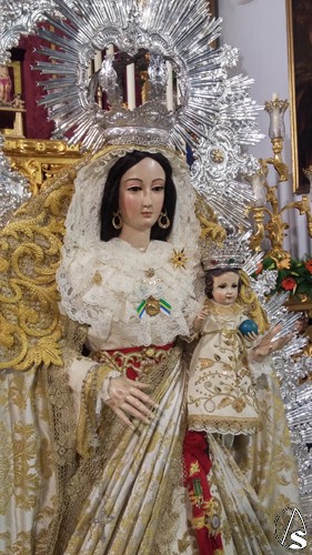 Provincia. Hoy Besamanos y Presentación de Niños a Ntra. Sra. de la ...