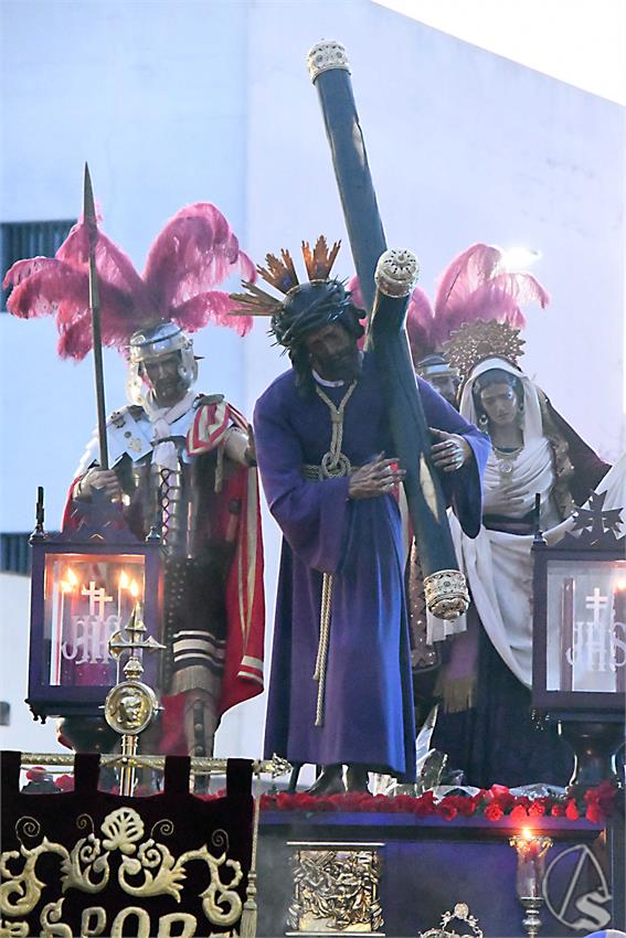 Provincia. Galería. Procesión del Gran Poder de Pilas. Luis M. Fernández