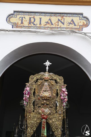 Triana siempre Triana. Antonio Sánchez Carrasco