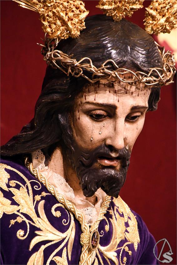 Provincia. Galería. Veneración a Jesús Nazareno en Utrera. Luis M ...