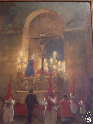 Provincia. Muy recomendado. Exposición pictórica de Manuel Fernández ...