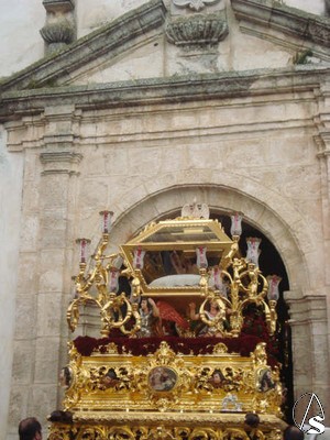 Provincia. Galería. Sábado Santo en La Roda de Andalucía. Manuel Pinto ...