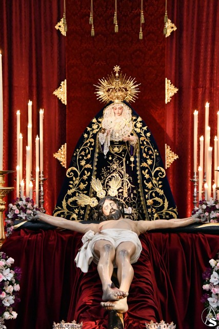 Provincia. Galería. Veneración a los Titulares de la Hermandad de la ...