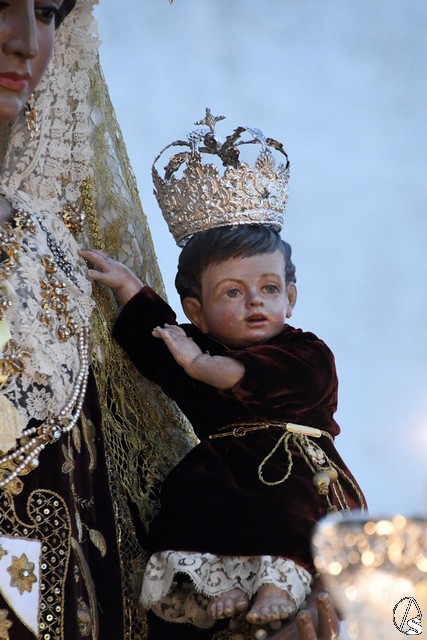 Provincia. Galería. Salida Procesional de la Virgen del Carmen en El Viso del Alcor. Luis M ...