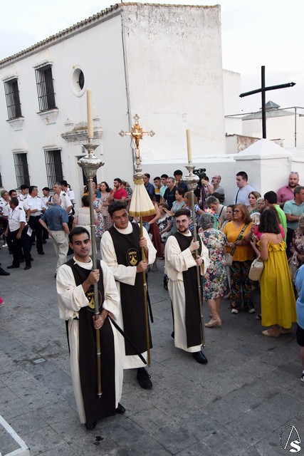 Provincia. Galería. Salida Procesional de la Virgen del Carmen en El Viso del Alcor. Luis M ...
