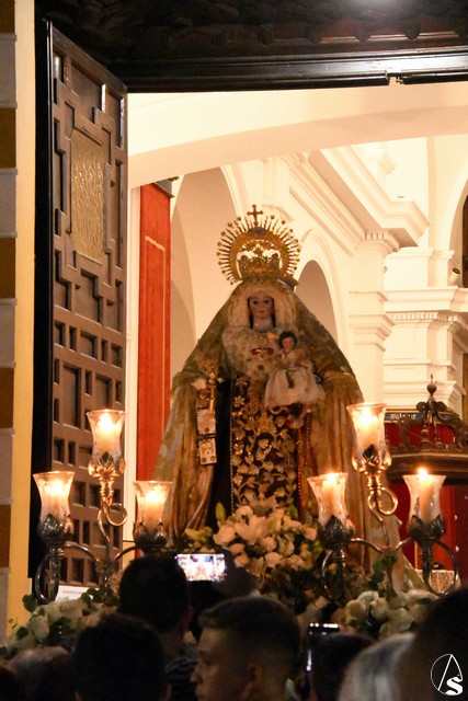 Provincia. Galería. Procesión de la Virgen del Carmen de la Parroquia de Santa María Magdalena ...