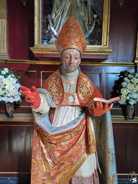 El convento de San Leandro presenta la restauración de su primitivo ...
