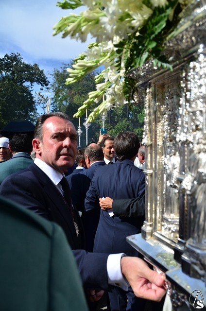 Galería. 75 aniversario de la Hdad. de la Paz. Fco Javier Montiel
