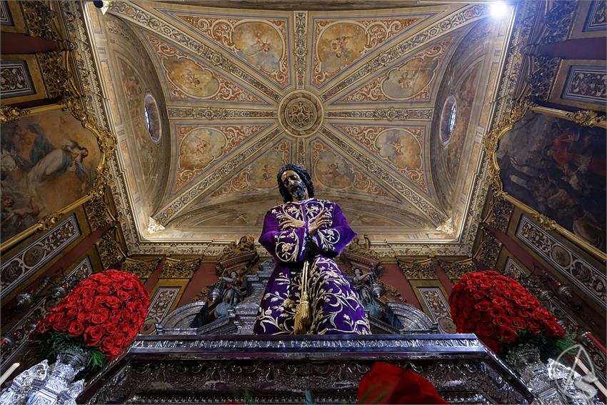 Galería. Besapié al Ntro Padre Jesús de la Pasión. Fco Javier Montiel