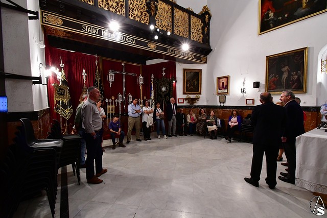 Un Corazón De Vida Cirio De Donantes De Órganos En La Real Hdad Servita