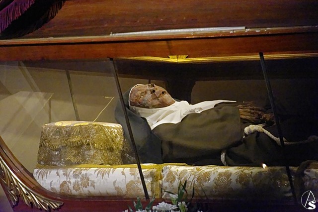 La leyenda de Doña María Coronel revivió nuevamente en el convento de ...