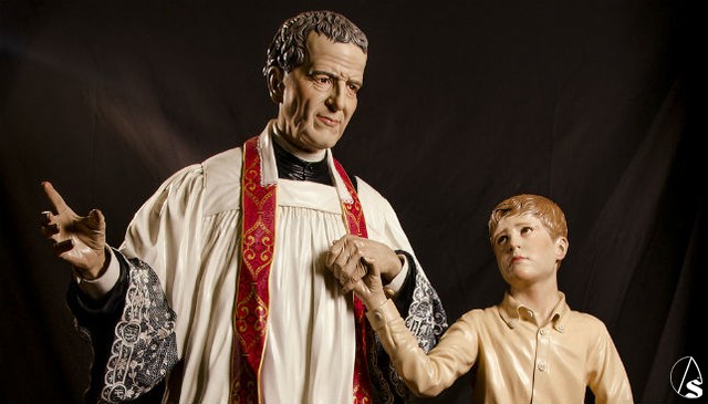 La Agrupación Musical Ntra. Sra. del Juncal acompañará a Don Bosco en Morón