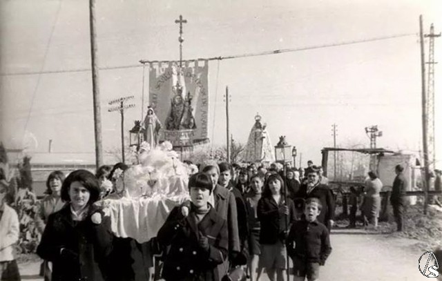 Cincuenta años esperando el Vacie el cambio de su nombre, Araceli