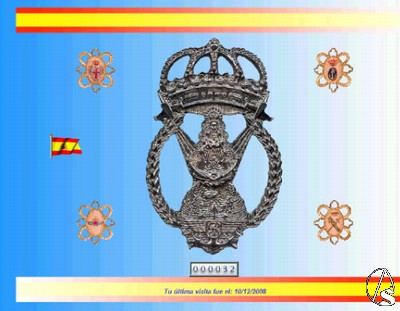 Hoy se inaugura la página web de la Hermandad Castrense del Rocío de ...